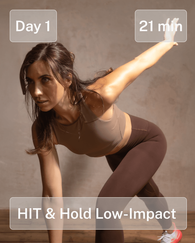 LEAN with Lilly Sabri | App